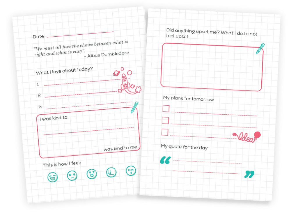 10+ Easy Self-Care Tips For Kids At Home & School - Kids and Clicks