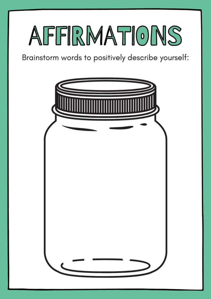 13+ Fun self-esteem activities & games for kids - Kids and Clicks