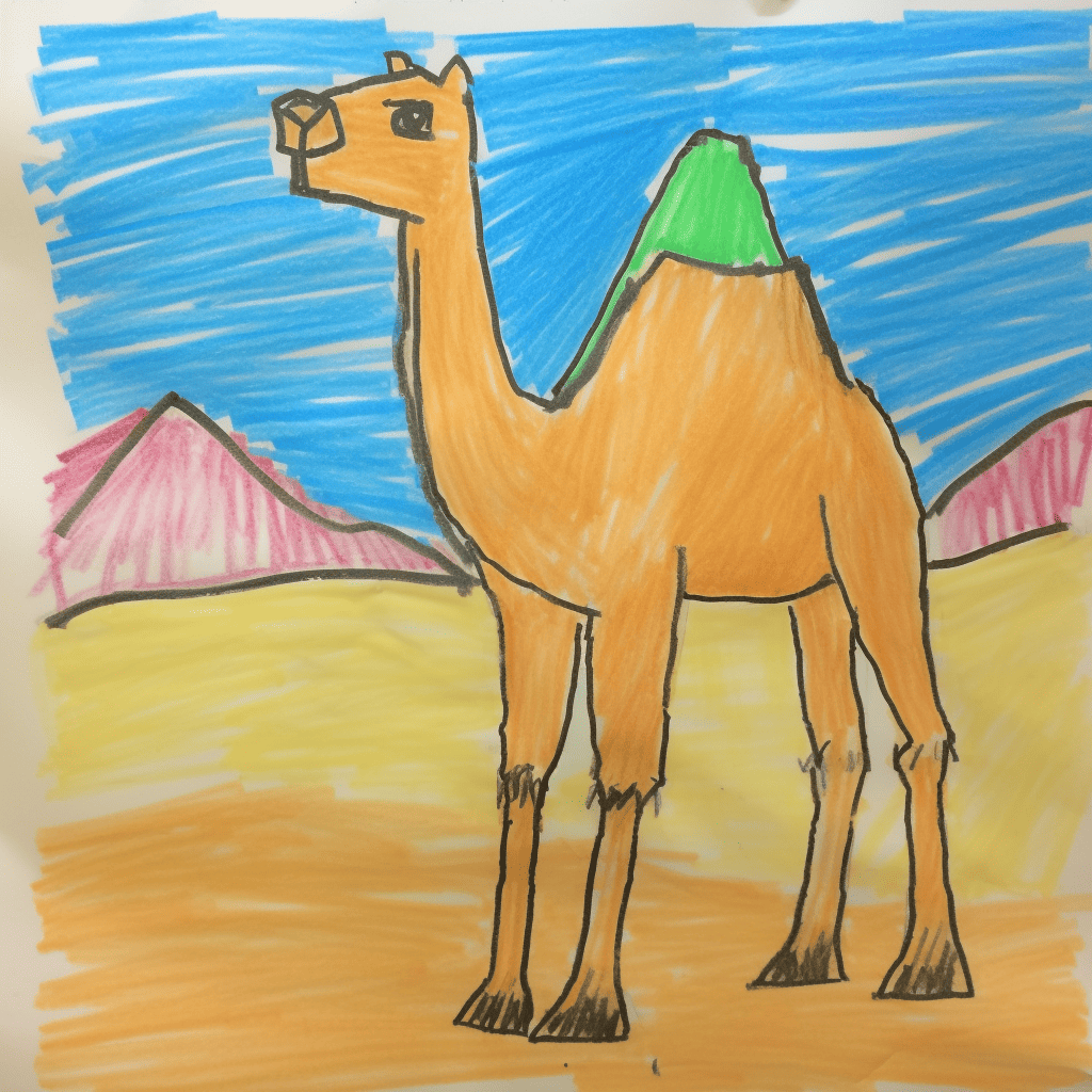 22 Fun & Educational Camel Activities for Kids - Kids and Clicks