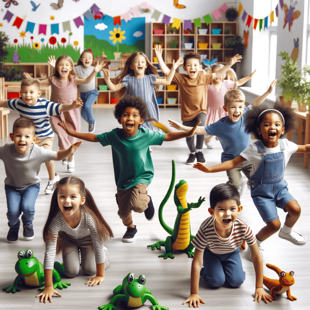 21 Exciting Movement Activities Every Kid Loves - Kids and Clicks