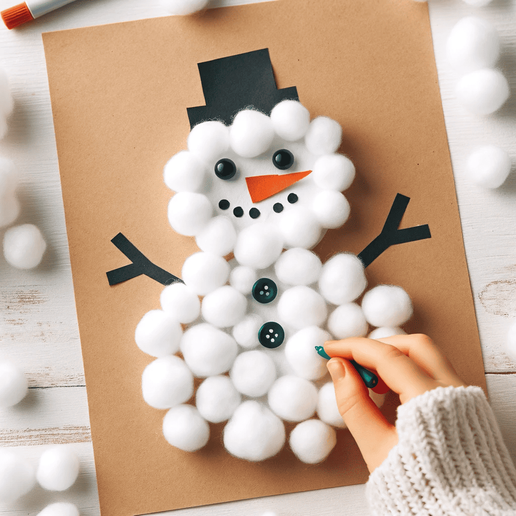 15+ Simple Winter Craft Projects That My Kids Adore - Kids and Clicks