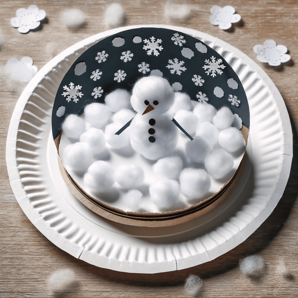 15+ Simple Winter Craft Projects That My Kids Adore - Kids and Clicks