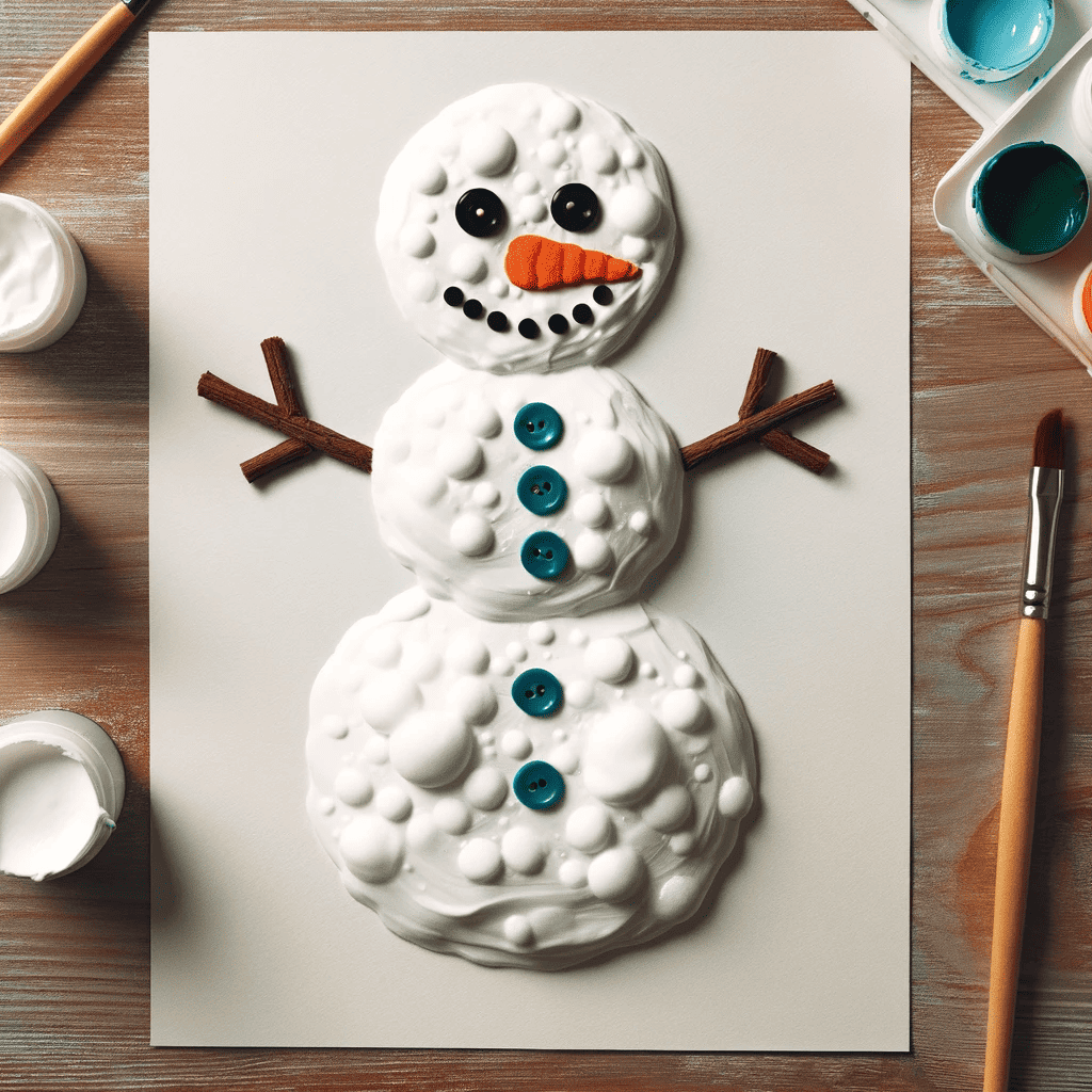 15+ Simple Winter Craft Projects That My Kids Adore - Kids and Clicks