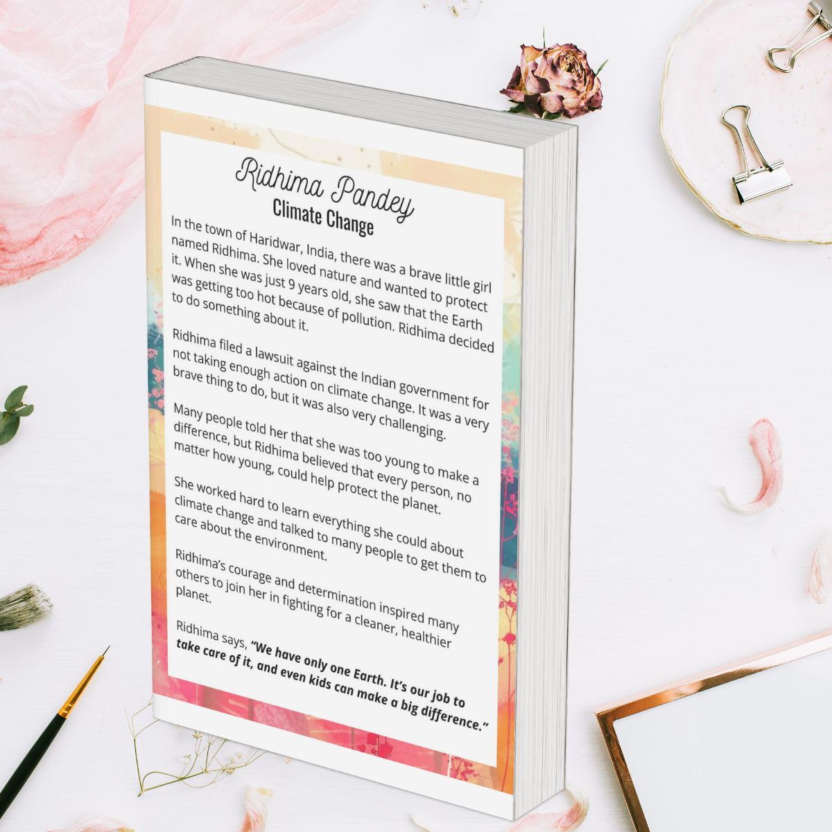 Inspiring Stories of Courage and Perseverance - Kids and Clicks