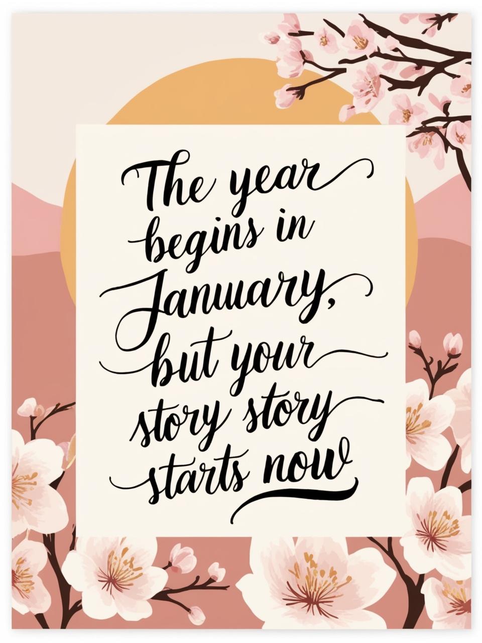 50+ Inspiring January Quotes and Sayings to Start the Year Right - Kids ...